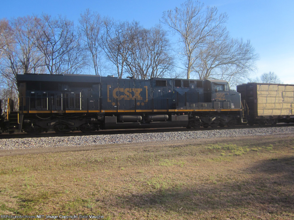 CSX 966